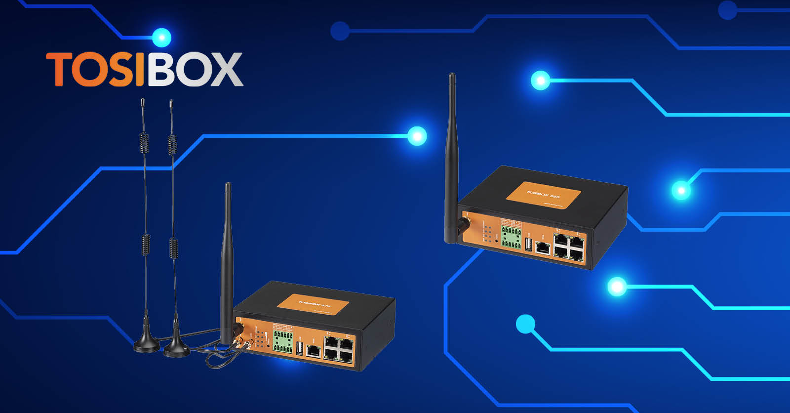 Introducing new TOSIBOX 300-Series